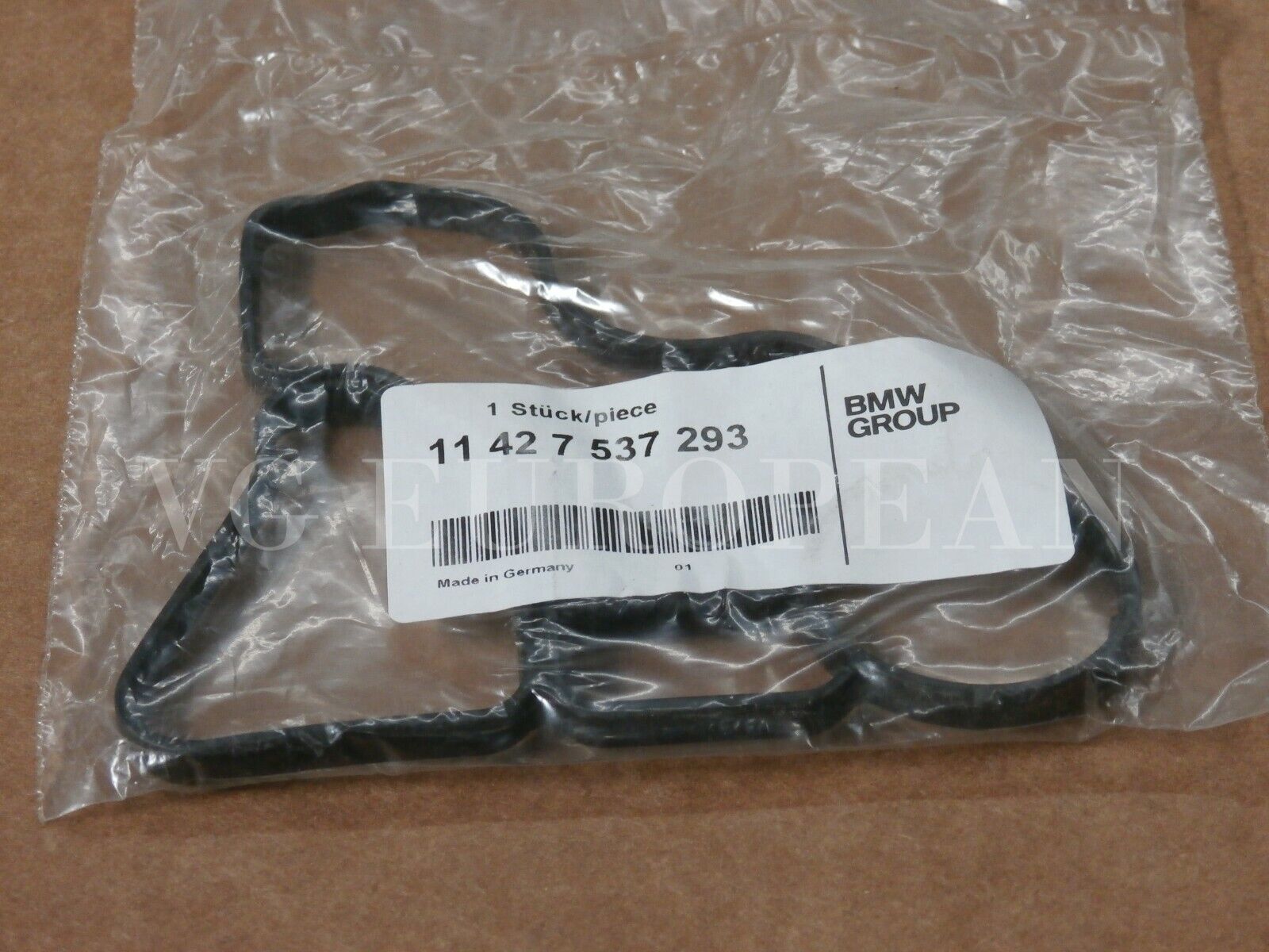 vgeuropean: BMW Genuine E82 E88 E90 E92 1 3-Series Oil Filter Housing ...