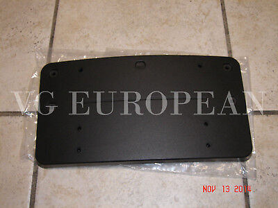 vgeuropean: Mercedes-Benz W212 E-Class Genuine Front License Plate ...